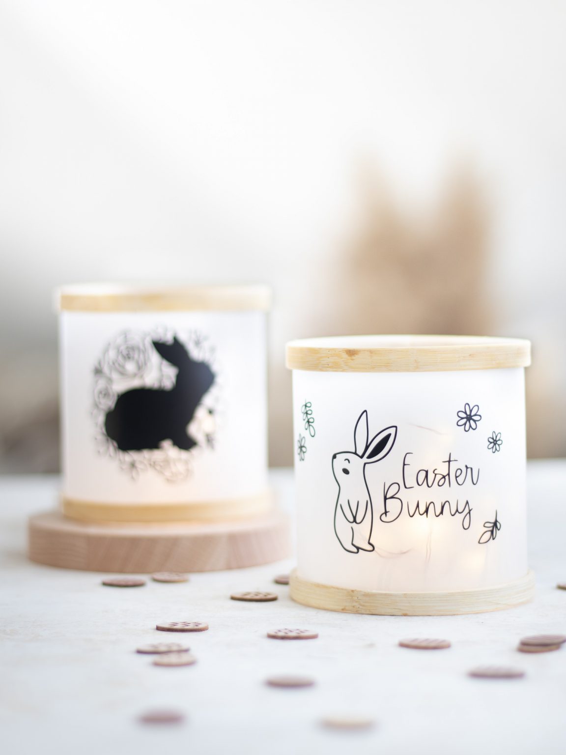 Vier kreative Plotter-Projekte zu Ostern