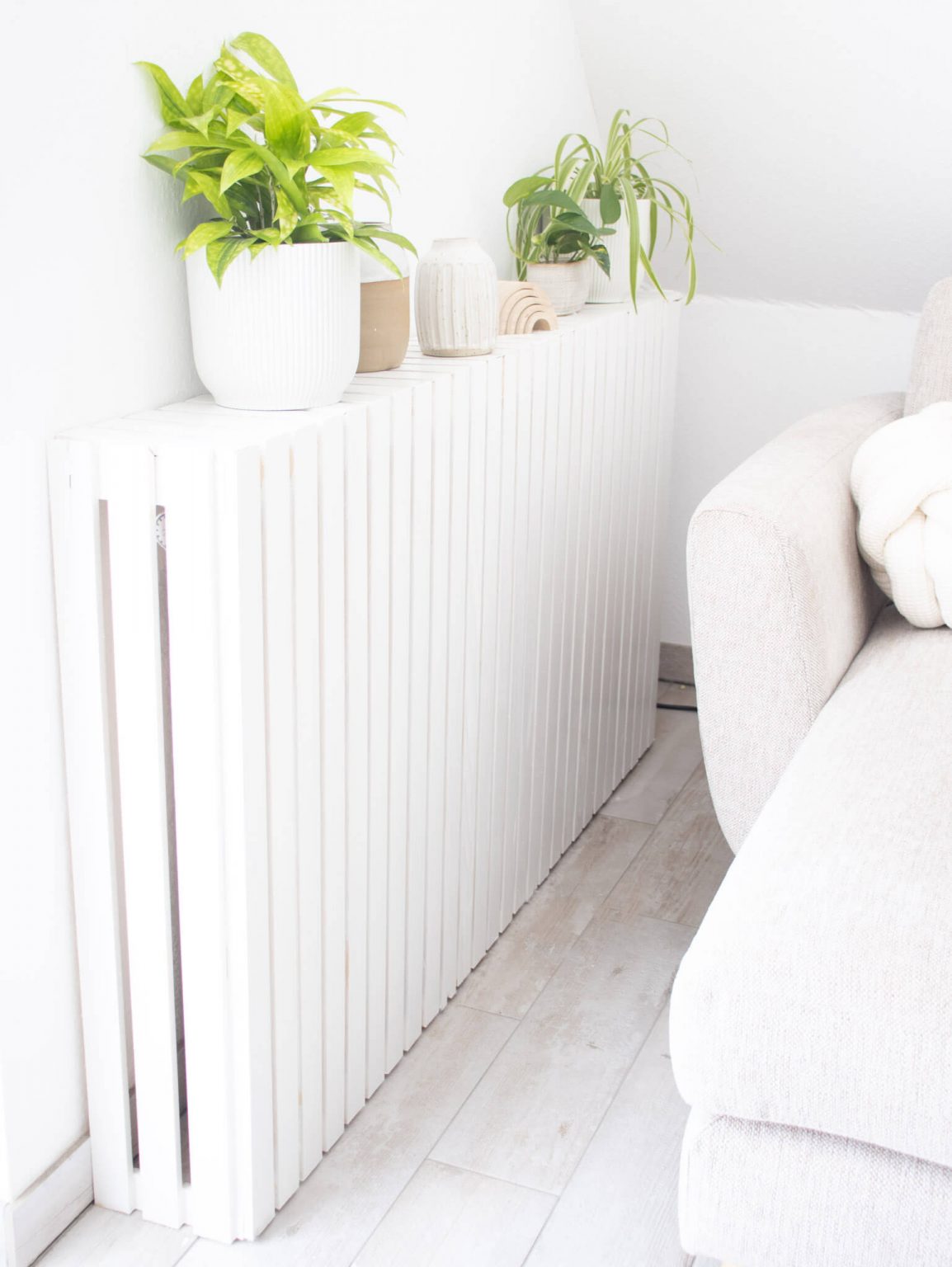Heizung Verkleiden Diy