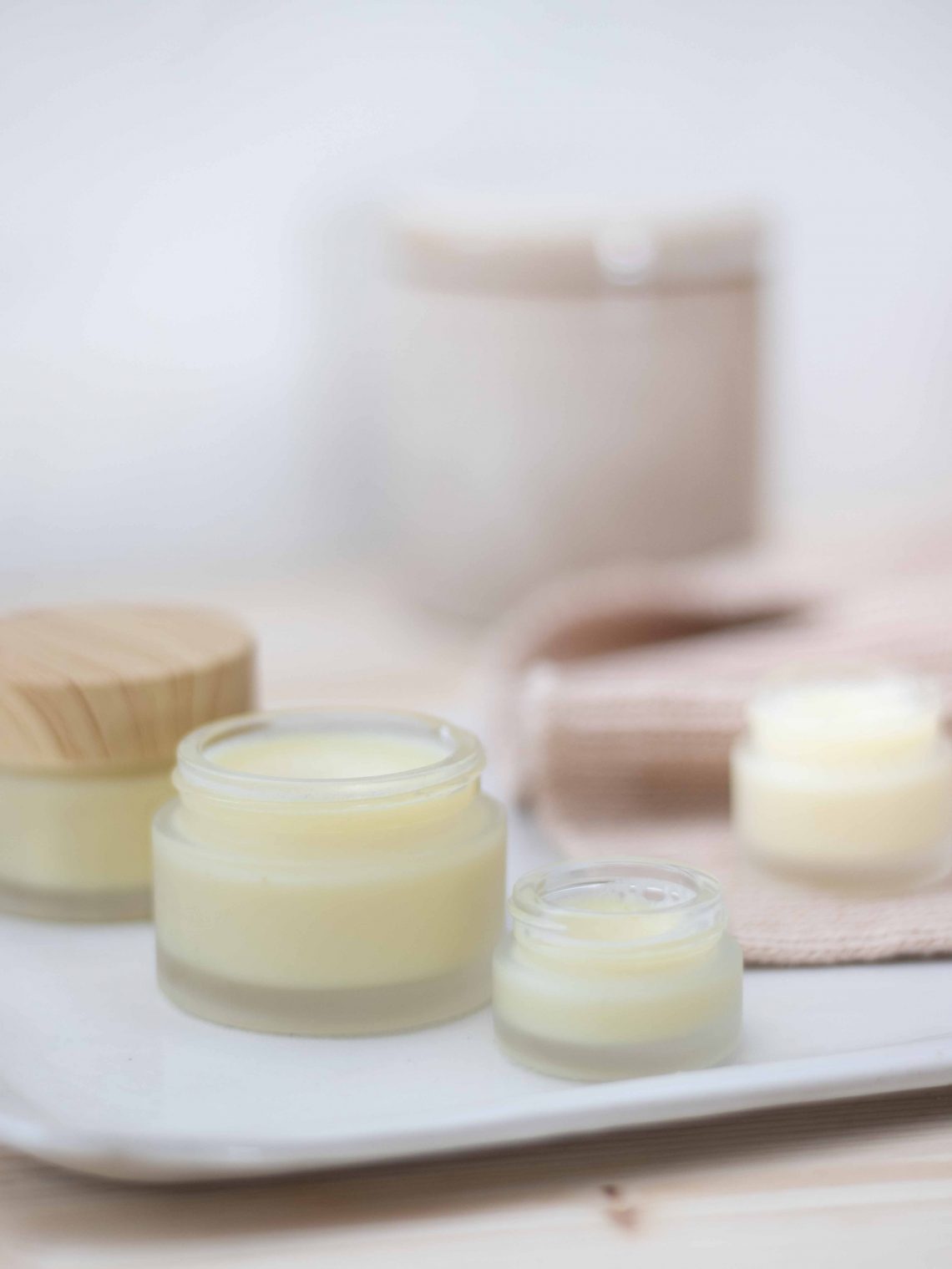 Handcreme selber machen