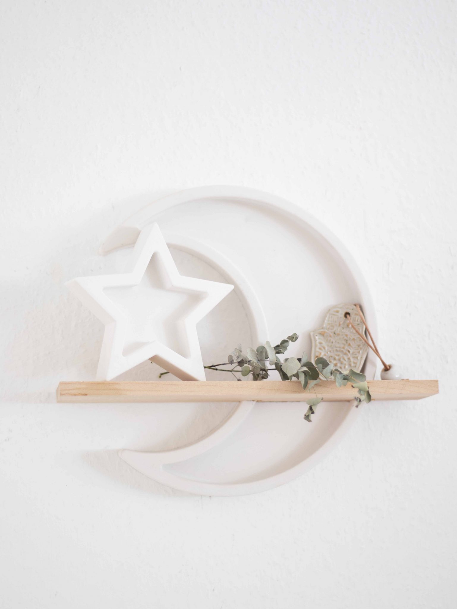 Raysin Wanddeko Selbermachen