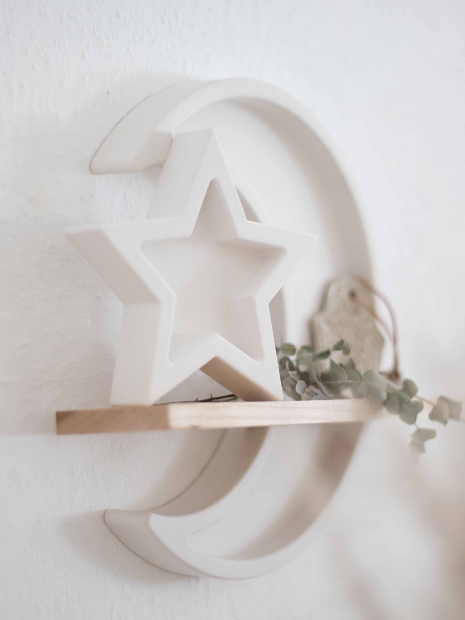 Raysin Wanddeko Selbermachen