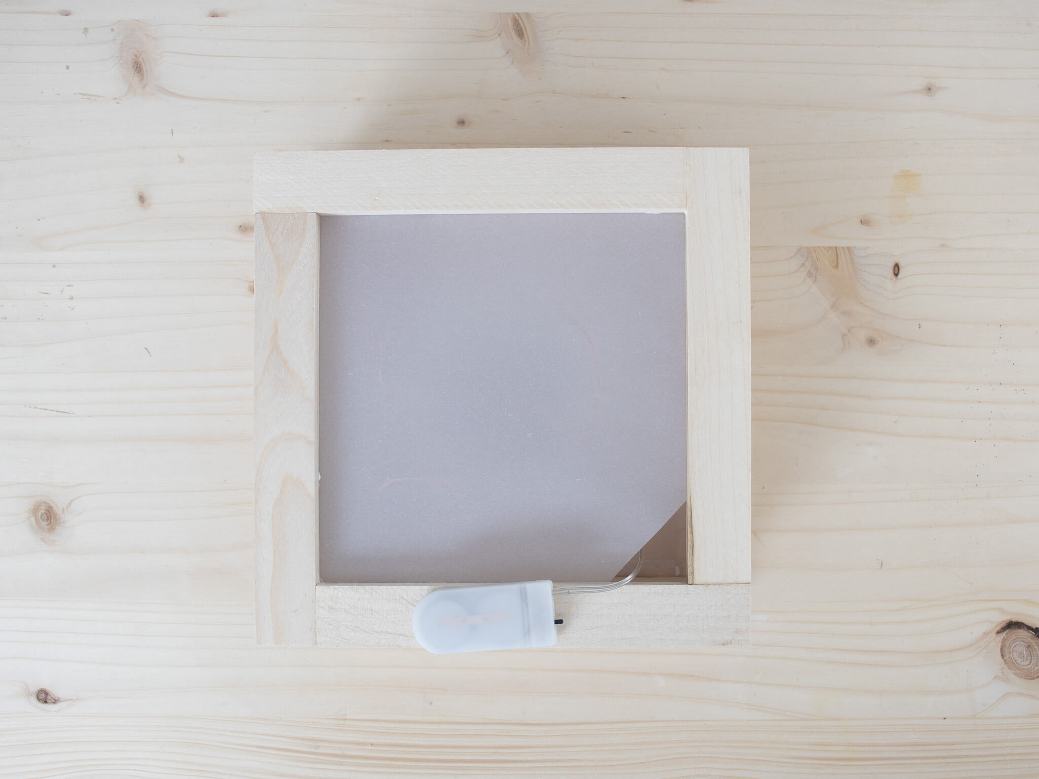 DIY Klötzchendeko 2.0 für Zuhause